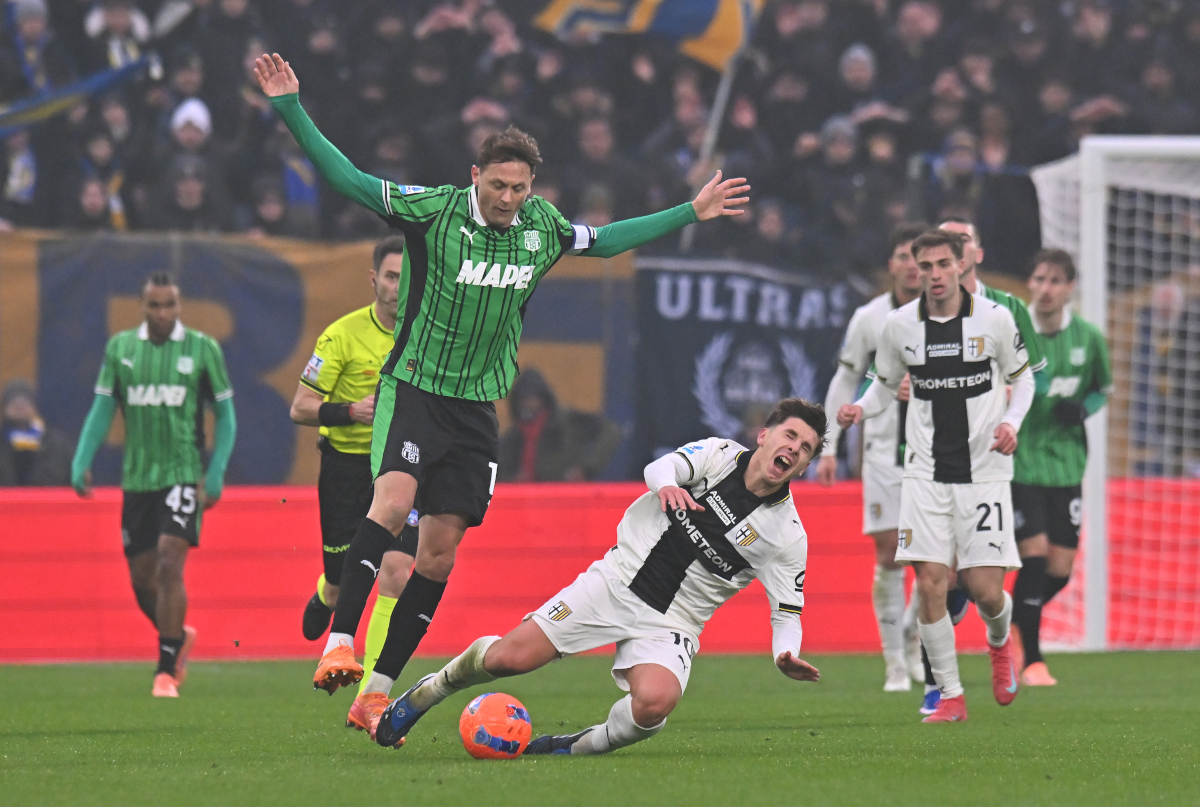 Serie A | Sassuolo 1-1 Parma: Share of the spoils in local derby battle