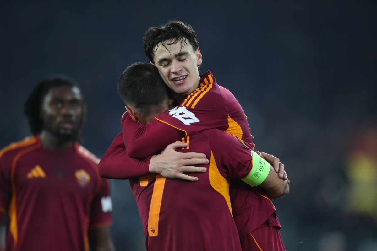 UEL | Roma 2-0 VfB Stuttgart: Marvellous Pisilli double for Europa dream