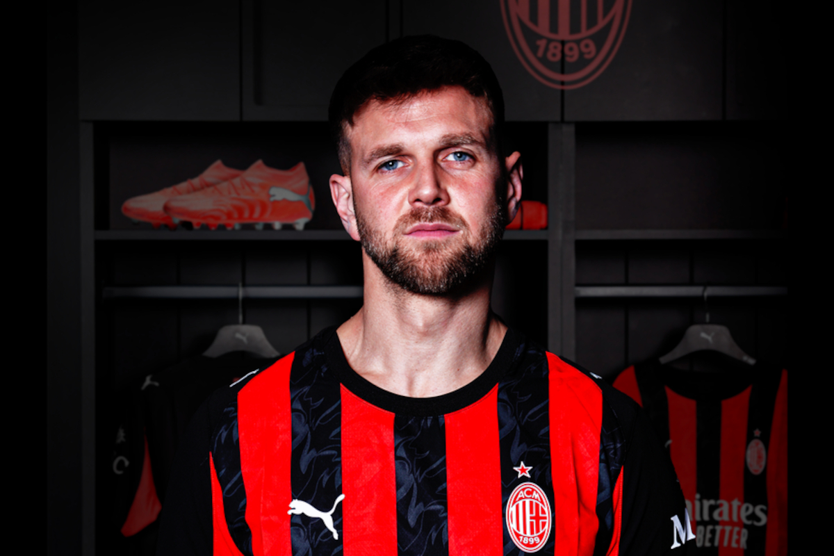 Official: Fullkrug joins Milan on loan from West Ham