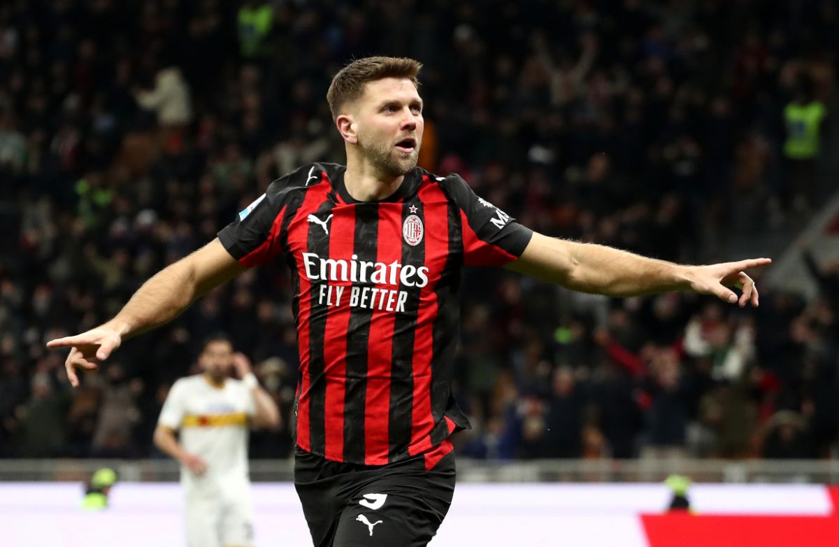 Allegri: 'AC Milan focus on top 4, Fullkrug impact off the bench'