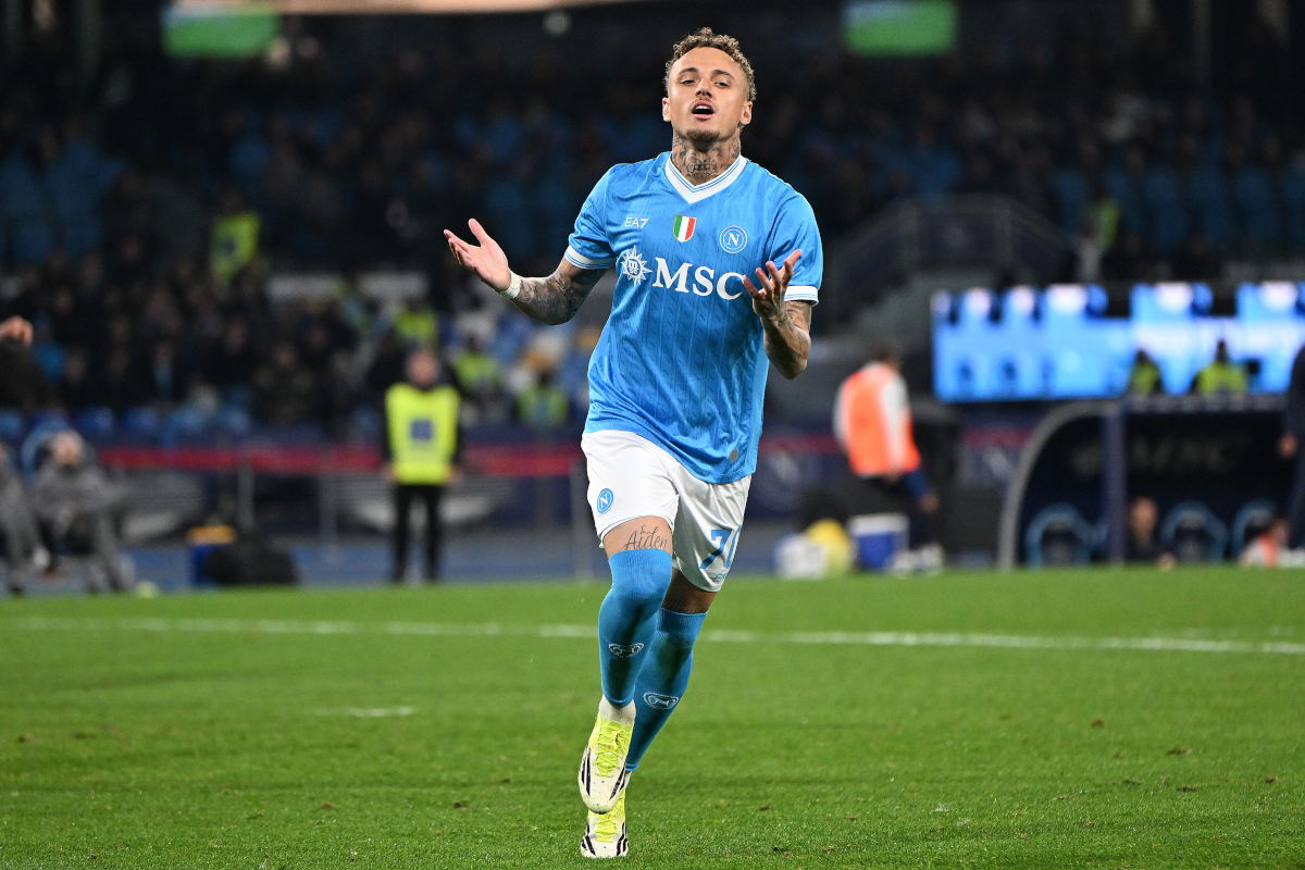 Official: Lang joins Galatasaray from Napoli