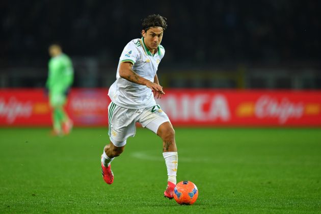 Roma vs Juventus - Bremer returns for visitors as Dybala faces old club ...