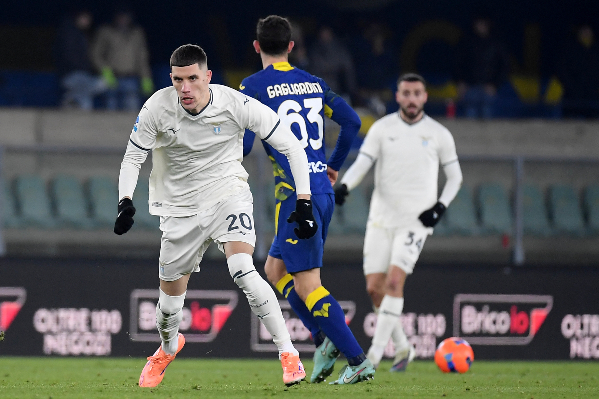 Serie A | Verona 0-1 Lazio: Aquile ride luck on debut of new buys
