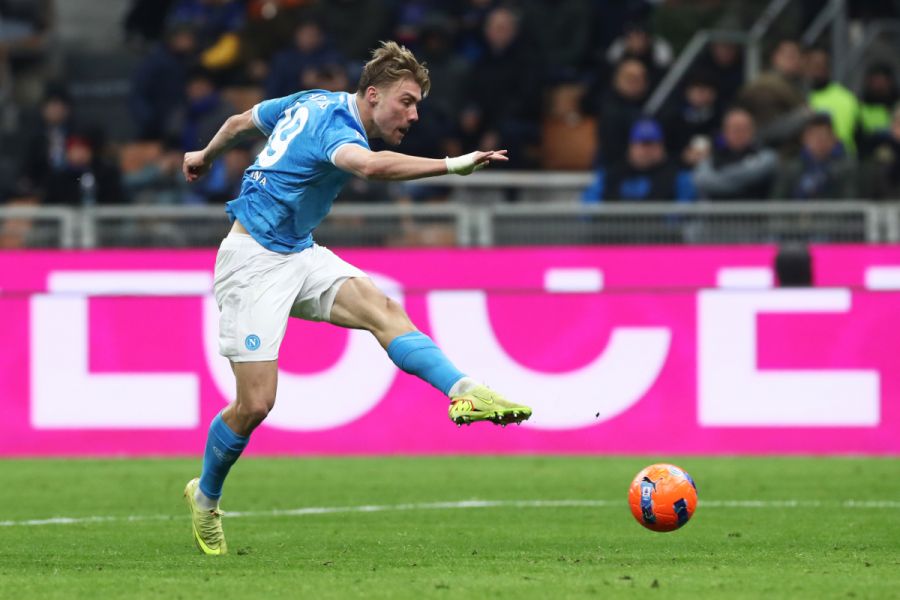 Hojlund snubbed Milan before moving from Man Utd to Napoli
