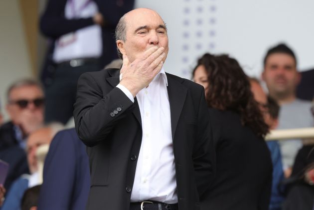 New Fiorentina President is Rocco Commisso's son Giuseppe