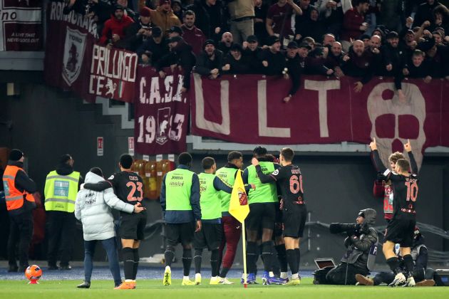 Coppa Italia | Roma 2-3 Torino: Arena heartbreak, Toro set up Inter ...