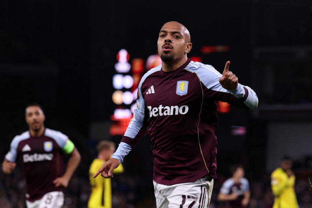 What Malen brings to Roma after potential €25m transfer from Aston ...