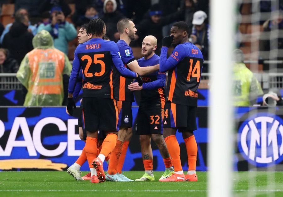 Player Ratings: Inter 6-2 Pisa - Dimarco inspires Nerazzurri's comeback ...