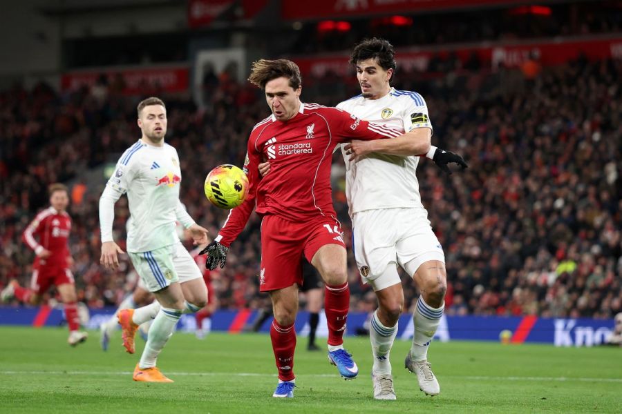 Chiesa gets Italy 2026 World Cup call, but Liverpool fans angry as Slot ...