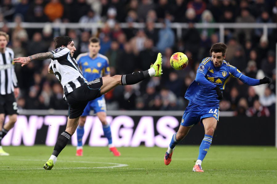 Tonali announces personal news after half-time withdrawal in Newcastle ...