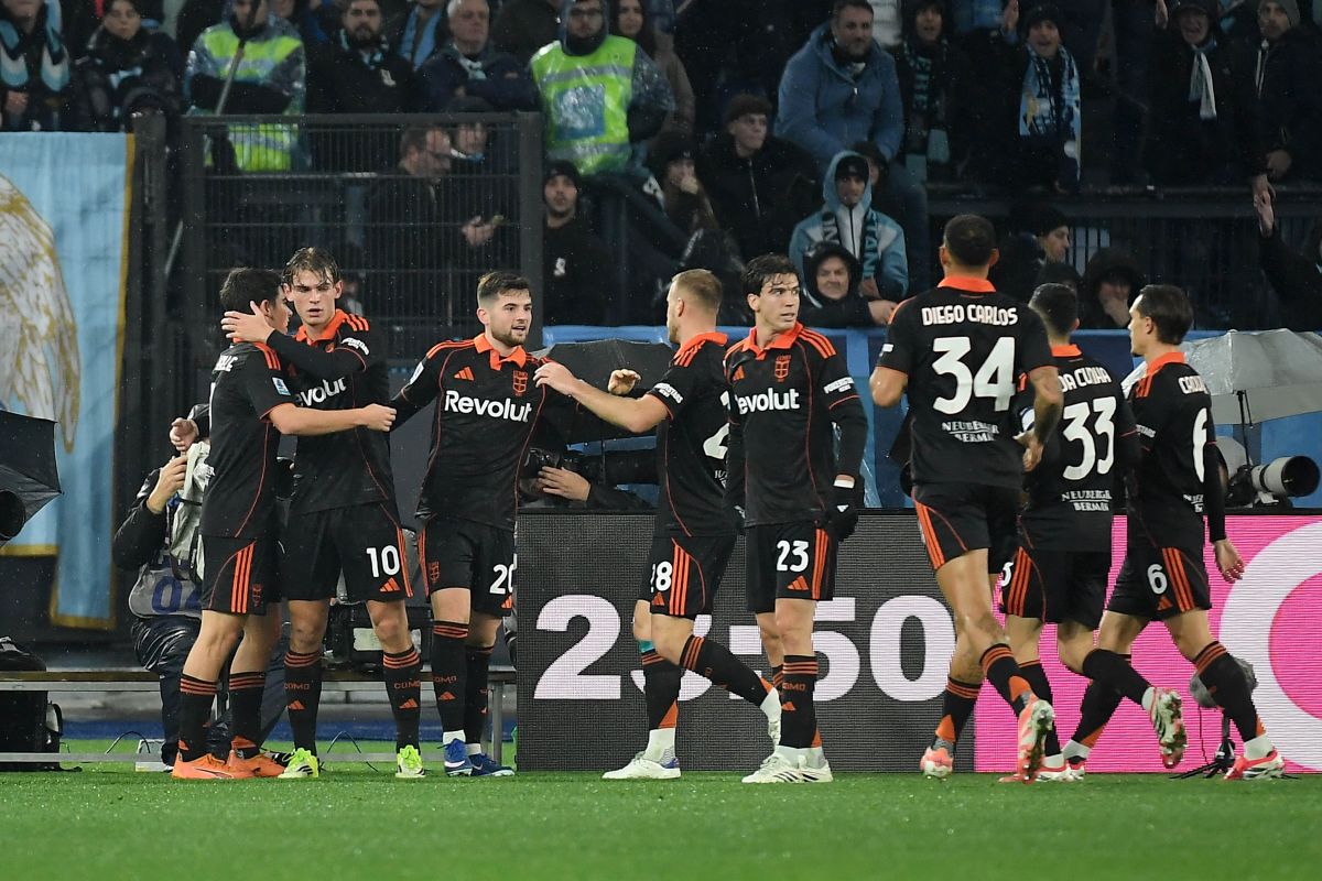 Serie A | Lazio 0-3 Como - Biancocelesti brushed aside by confident ...