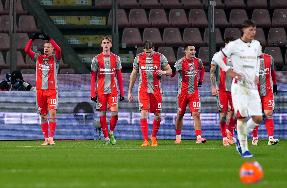 Cremonese vs. Verona: alineaciones oficiales y actualizaciones de la ...