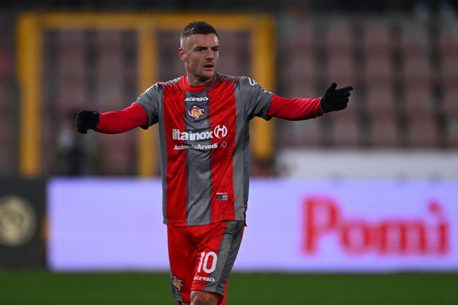 Vardy set to leave Cremonese after one year; Eyes return to England ...