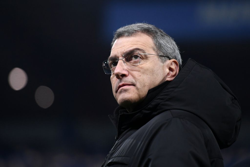 Official: Comolli leaves Juventus and is replaced by Carnevali