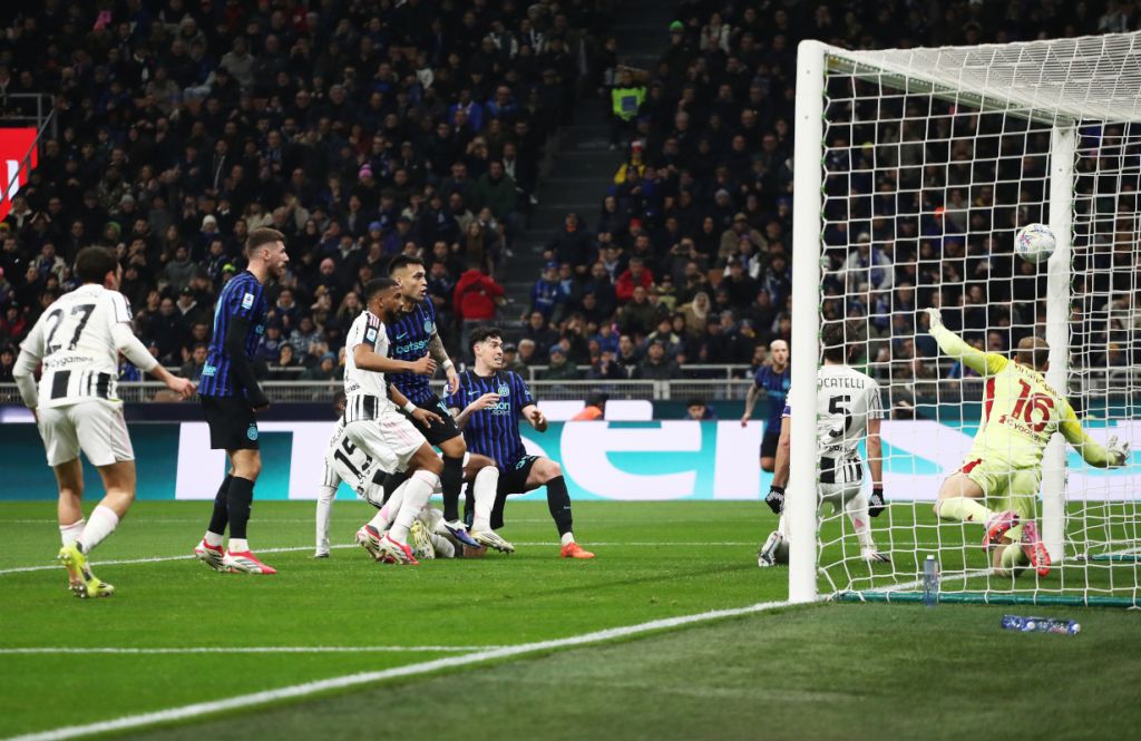 Kalulu on Juventus 5-2 collapse and Bastoni apology: 'It's a pity'