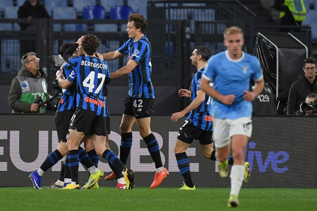 Serie A | Lazio 0-2 Atalanta: Impressive Dea conquer the Stadio Olimpico