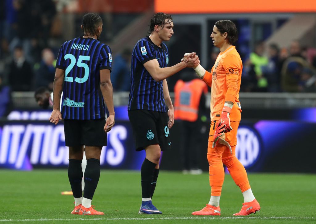 Inter determined to sign €20m Tottenham Hotspur goalkeeper Vicario ...