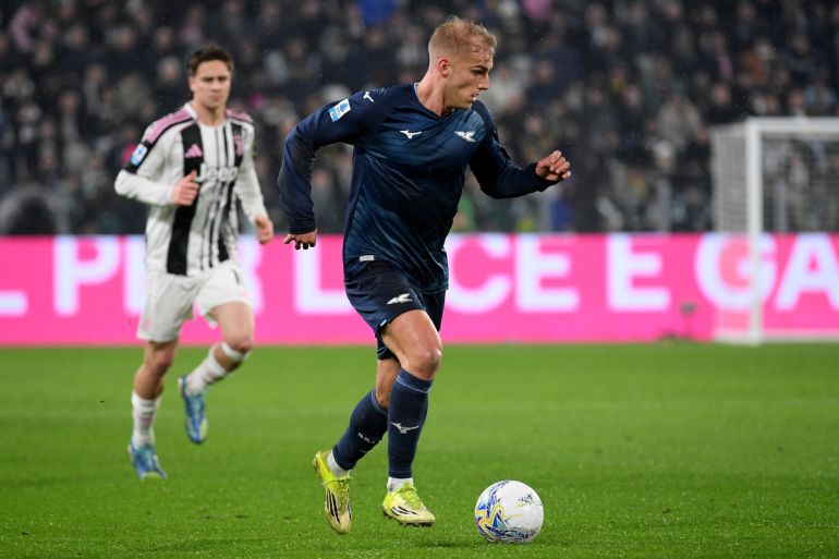 Sarri: 'Lazio have some regret at 2-2, but a point away to Juventus is ...