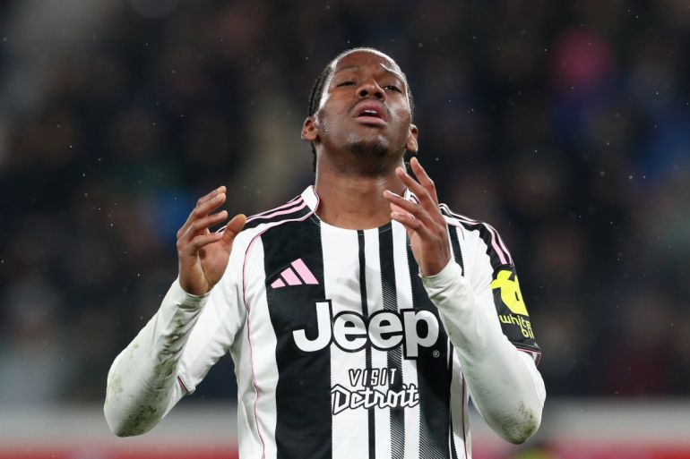 Juventus want Kolo Muani return; PSG considering David swap deal ...