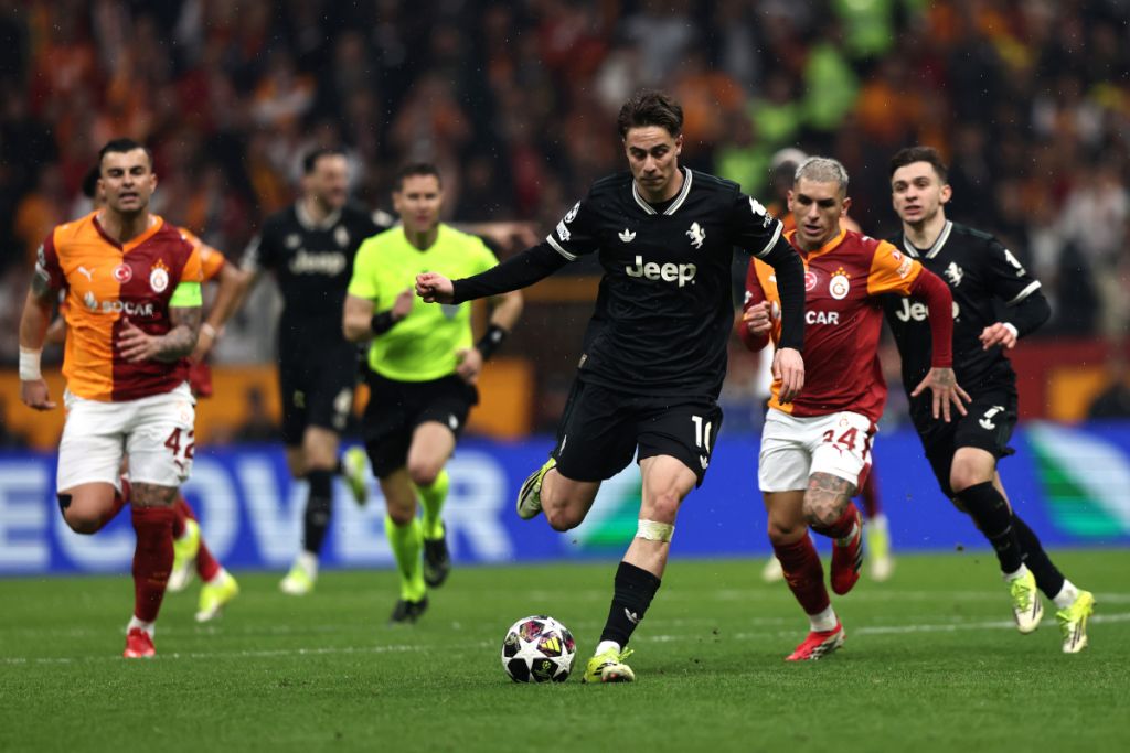 Spalletti: 'Juventus took 3 steps back with Galatasaray, always risk ...