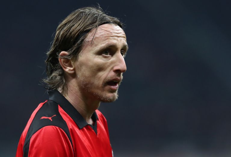 Modric prepared to stay at Milan but future hinges on 2 conditions ...