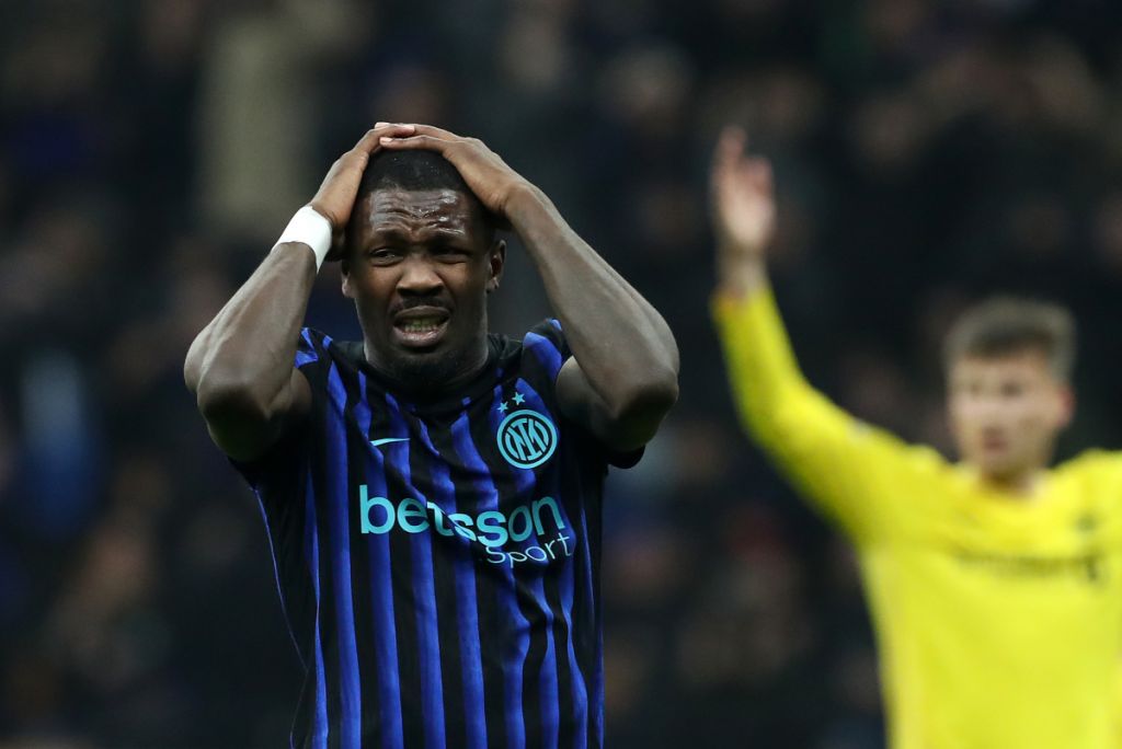 Inter look for Serie A & Coppa Italia double to absorb Champions League ...