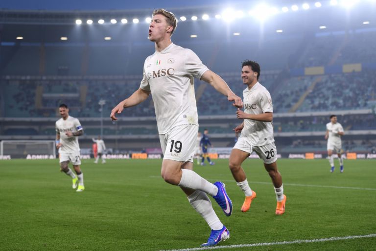 Hojlund 85m release clause revealed following Man United departure