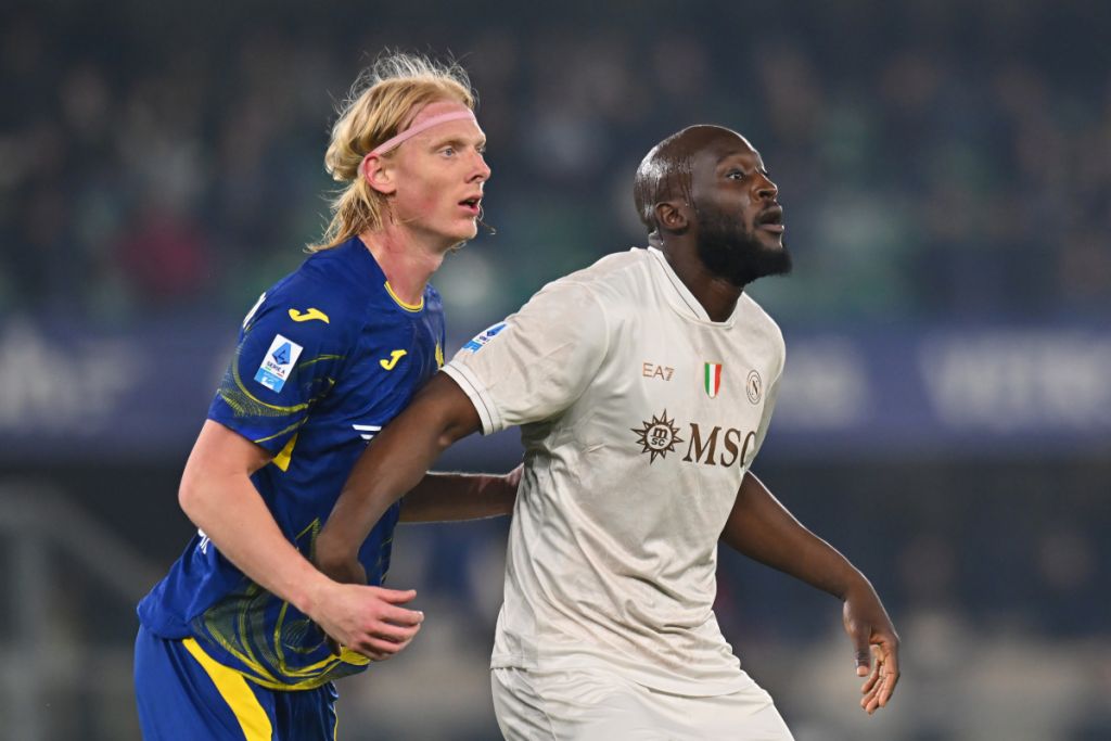Napoli angry as Lukaku stays in Belgium without club approval