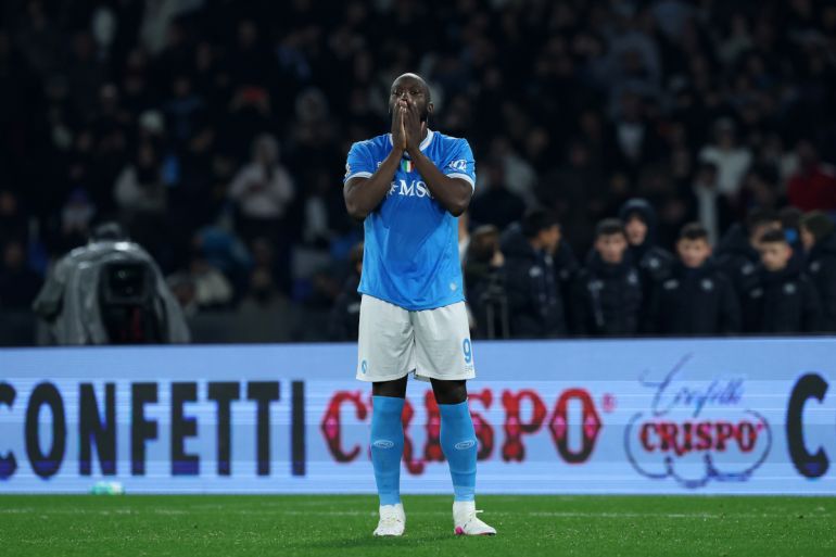De Bruyne & Lukaku in Belgium squad after just 6 minutes played ...