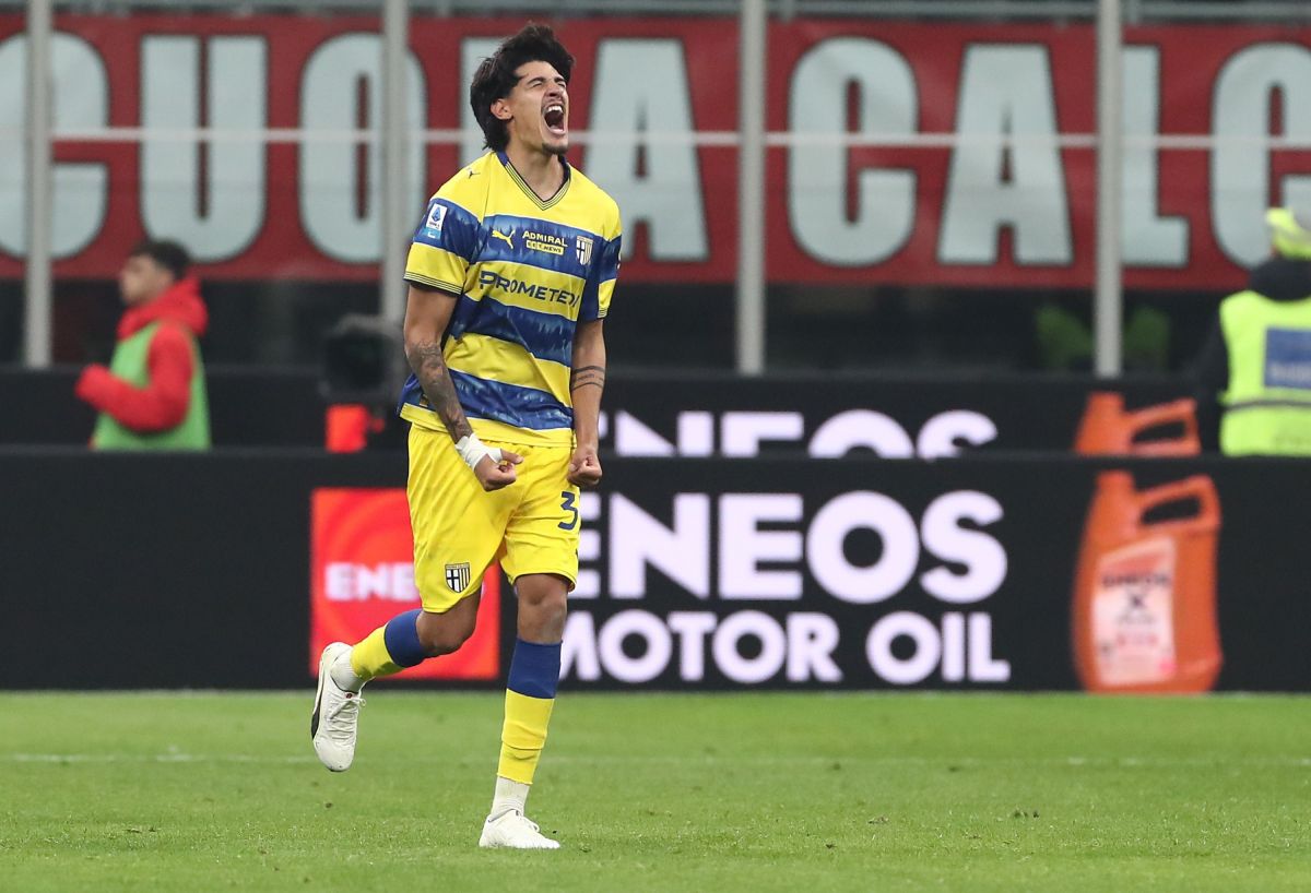 Serie A | Milan 0-1 Parma - Player Ratings as Troilo and Corvi batten ...