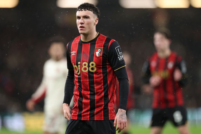 Official | AC Milan sell Alex Jimenez to AFC Bournemouth in permanent € ...