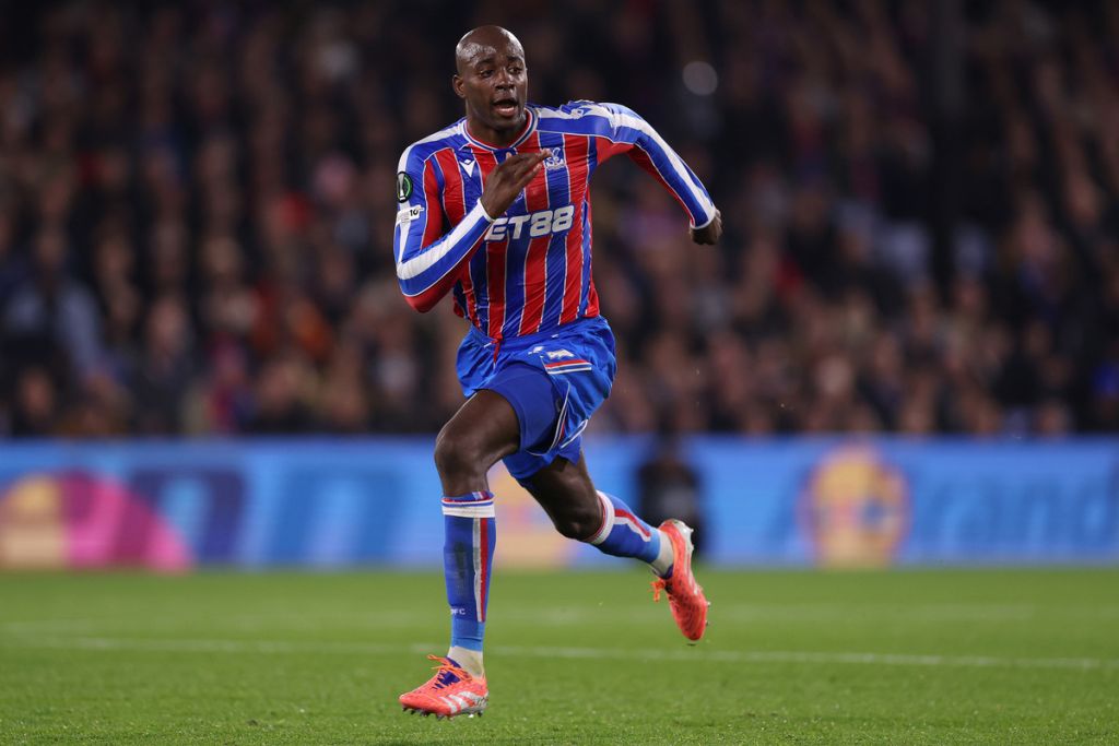 Report Milan deal for Crystal Palace striker Mateta has fallen through ...