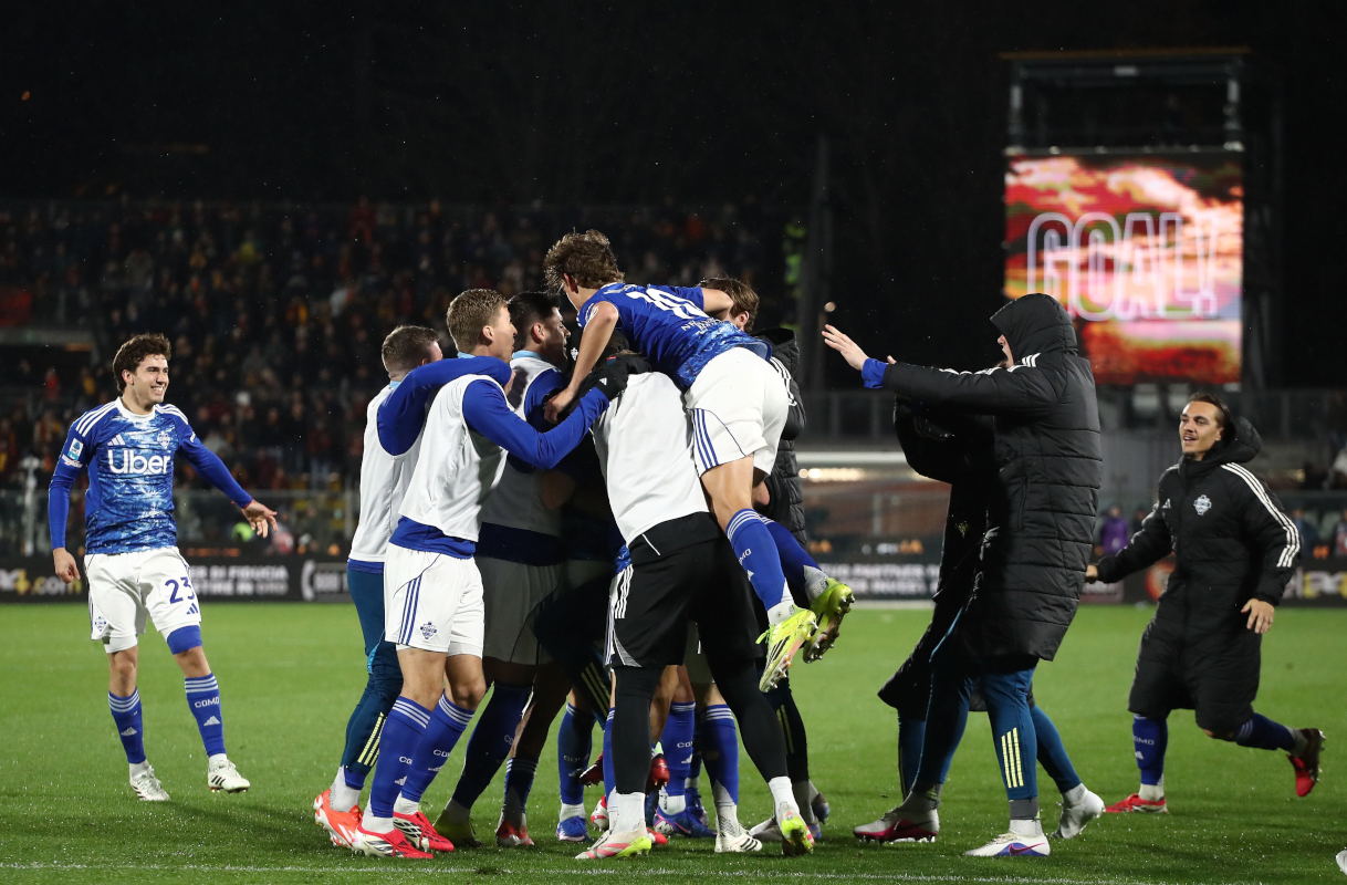 Serie A Week 30 Liveblog: Como vs. Pisa, Roma vs. Lecce, Fiorentina vs ...