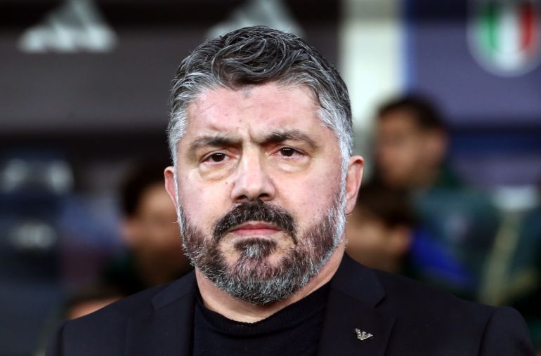Gattuso tried to sign Tonali for Serie A rivals during Milan stint ...