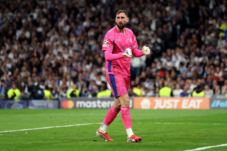 Italy captain Donnarumma tells Capello '1st thing I thought' before ...