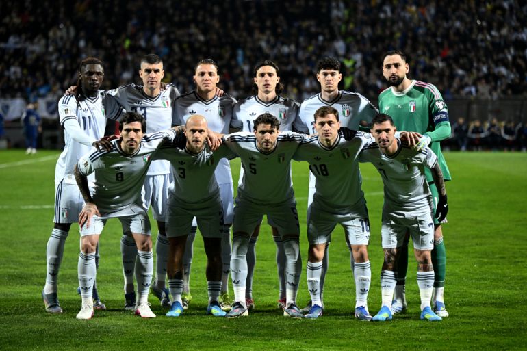 Player ratings: Bosnia and Herzegovina 1-1 Italy (4-1 pens) - Kean not ...