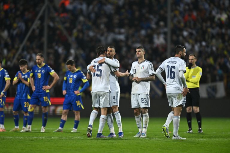 Have your say: With no Italy at the World Cup, who will you be cheering ...