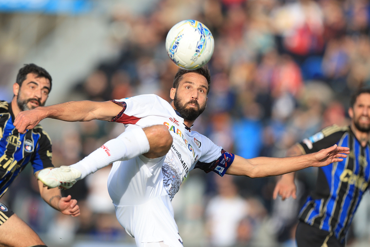 Serie A | Pisa 3-1 Cagliari: Caracciolo hero for 10 men in rare win