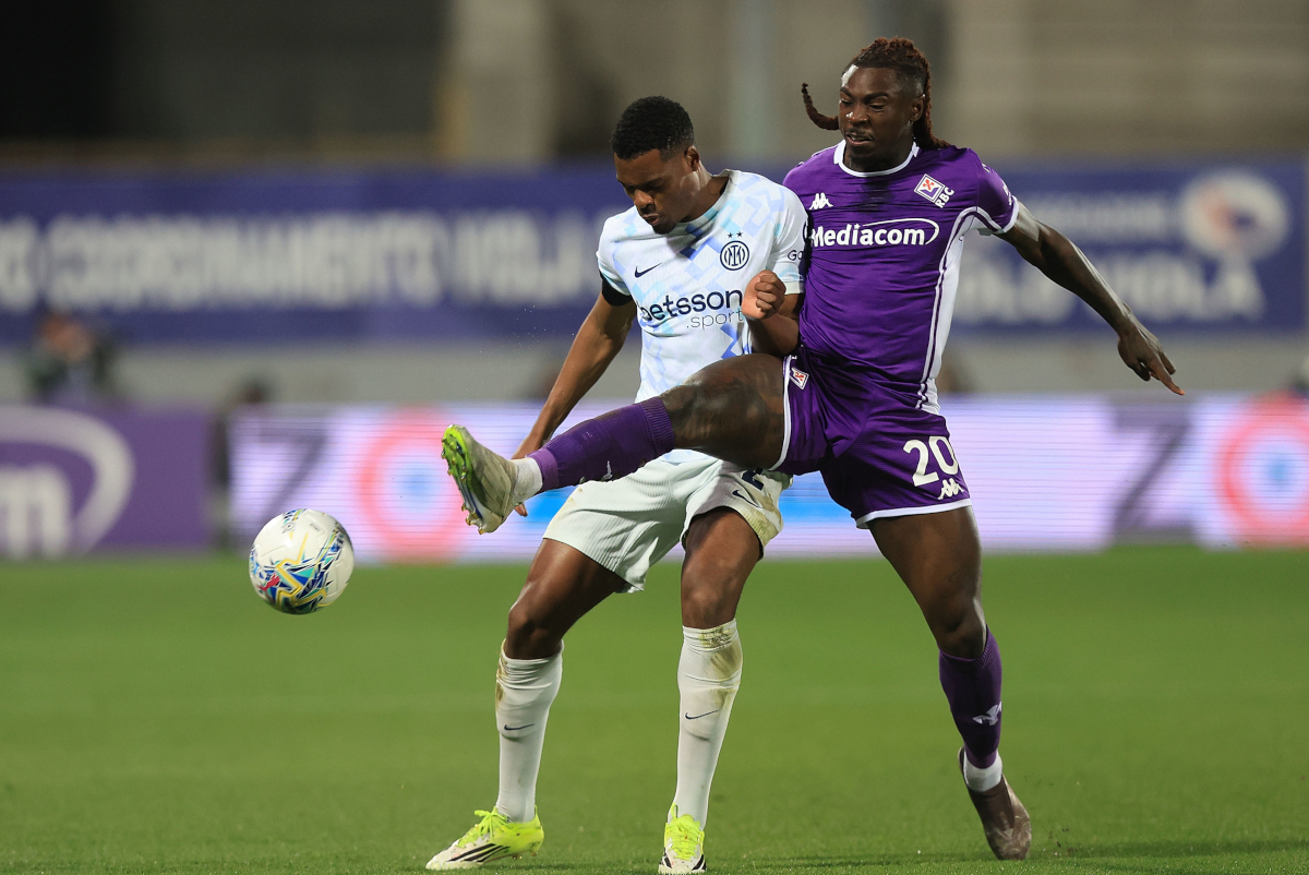 Milan could use Gimenez for cut-price pursuit of Fiorentina striker ...