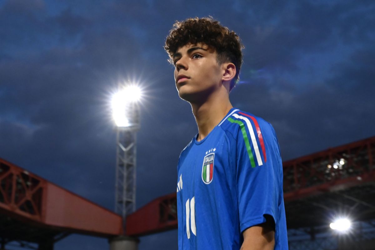 Italy qualify for U19 European Championship Final tournament