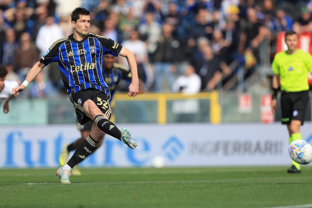Serie A | Pisa 3-1 Cagliari: Caracciolo hero for 10 men in rare win