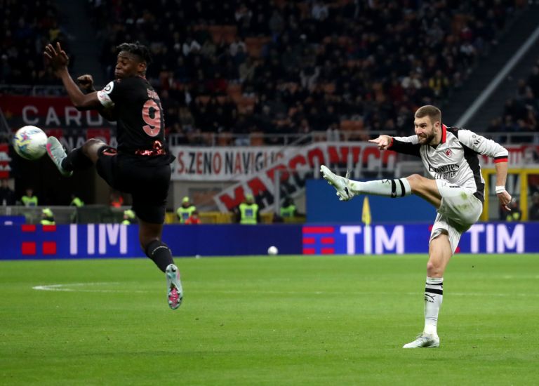 Serie A | AC Milan 3-2 Torino: Pavlovic magic helps revive Rossoneri