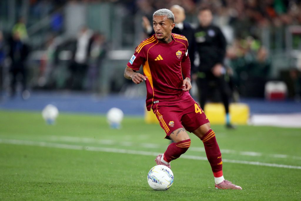 Roma have Wesley suspension appeal rejected by sporting judge ...