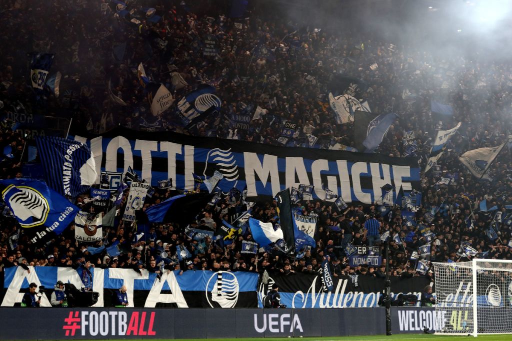 Palladino: 'Atalanta proud to represent Italy and fans in Munich' for ...
