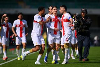 Serie A Wk 32: Genoa vs. Sassuolo - Confirmed line-ups, live updates ...