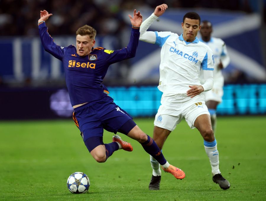 Roma target Greenwood drops big hint he's ready for Fenerbahce in 2026-27