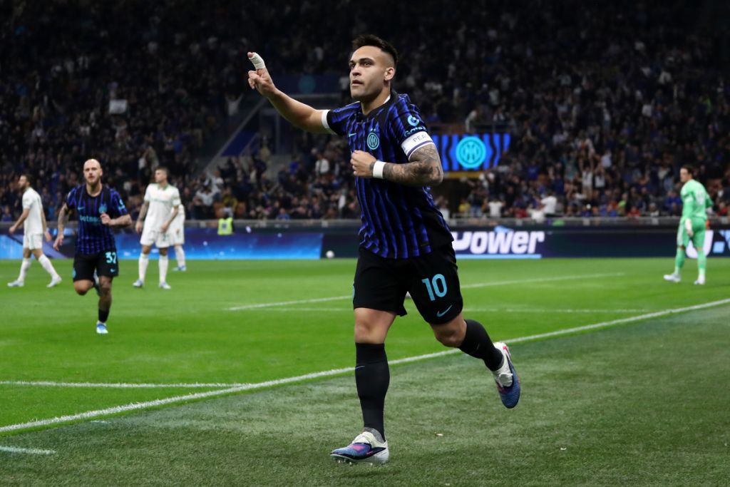 Bergomi identifies underrated Inter star in 5-2 Roma thrashing: ‘Opens ...