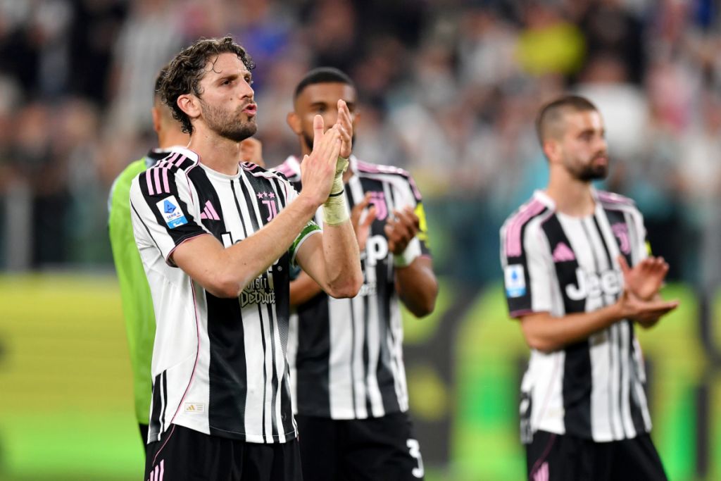 Locatelli ‘angry’ at yellow card for diving and insists Juventus need ...
