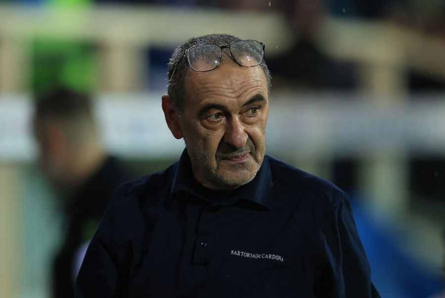 Sarri: 'A devastating season, we'll see what Lazio plans are' after 1-0 ...