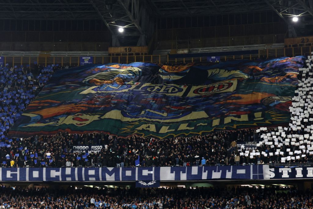 Serie A Wk31 Liveblog: Napoli-Milan, Juventus-Genoa, Udinese-Como ...